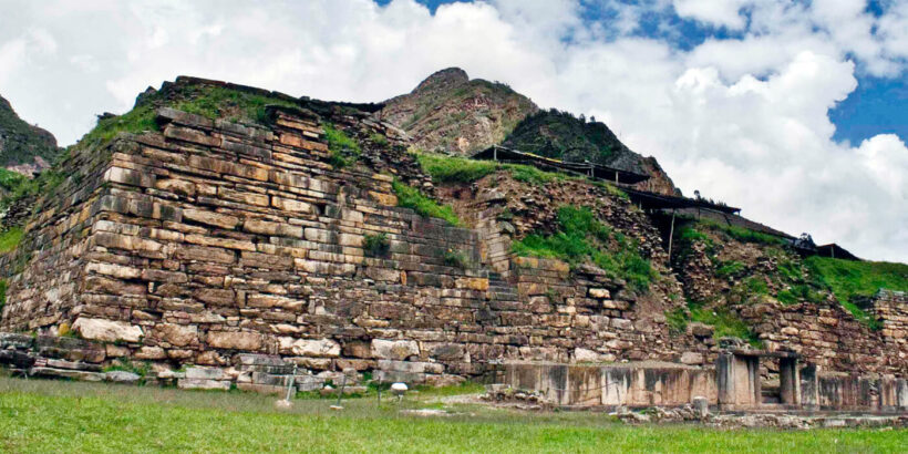 Chavin de Huantar Archaeological Site - InkaLandTreks